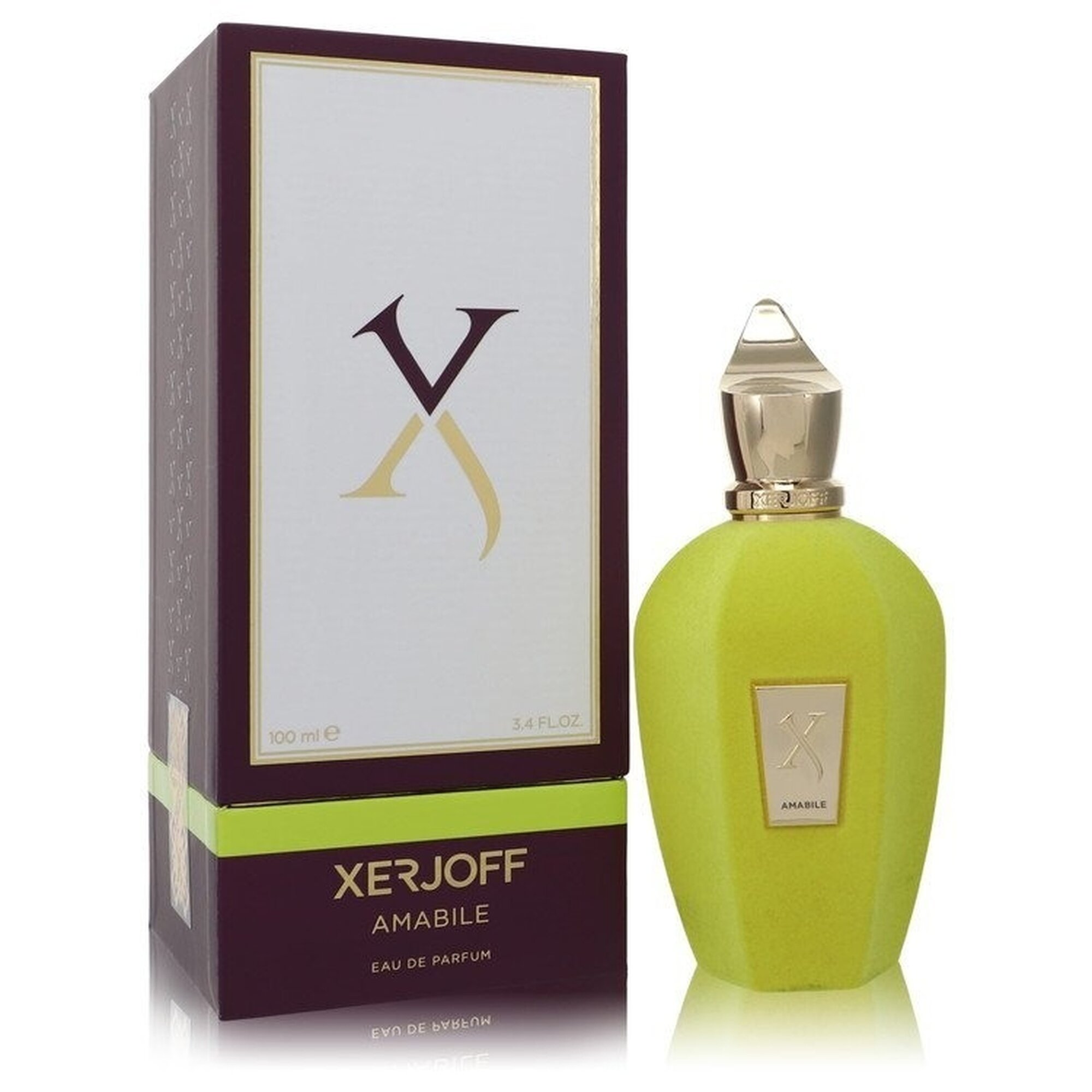 Парфюмерная вода Xerjoff "Amabile", унисекс (для мужчин и женщин), объем 50 мл