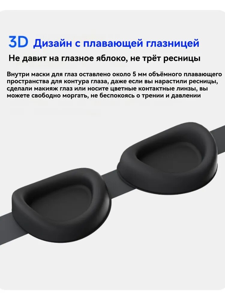 GlamBox Маска для сна — фото 1