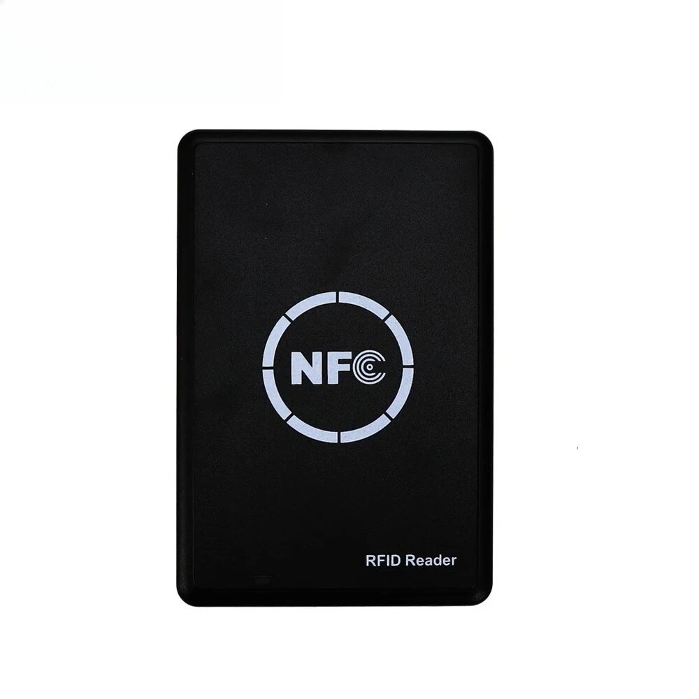 2026 NFC Считыватель смарт-карт Писатель 125 кГц 13,56 МГц USB-программатор RFID-копировальный аппарат Дубликатор ID IC-декод.