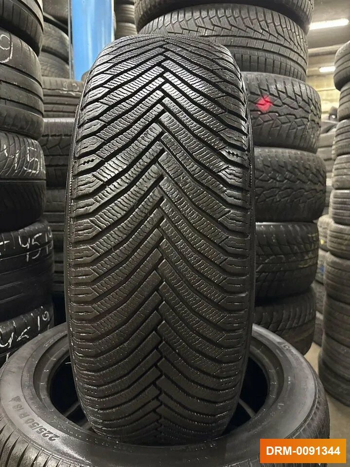 Зимние шины Michelin Alpin 7 235/60 R18 20% износ 8187951490