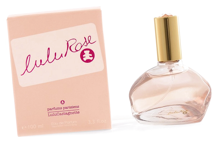 Лулу Кастаньет Лулу Роуз женский парфюм 100 мл - Lulu Castagnette Lulu Rose