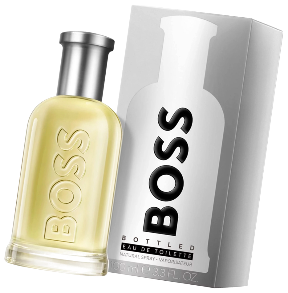 Hugo Boss Bottled Eau De Toilette для мужчин 100 мл - Хьюго Босс Ботлед духи