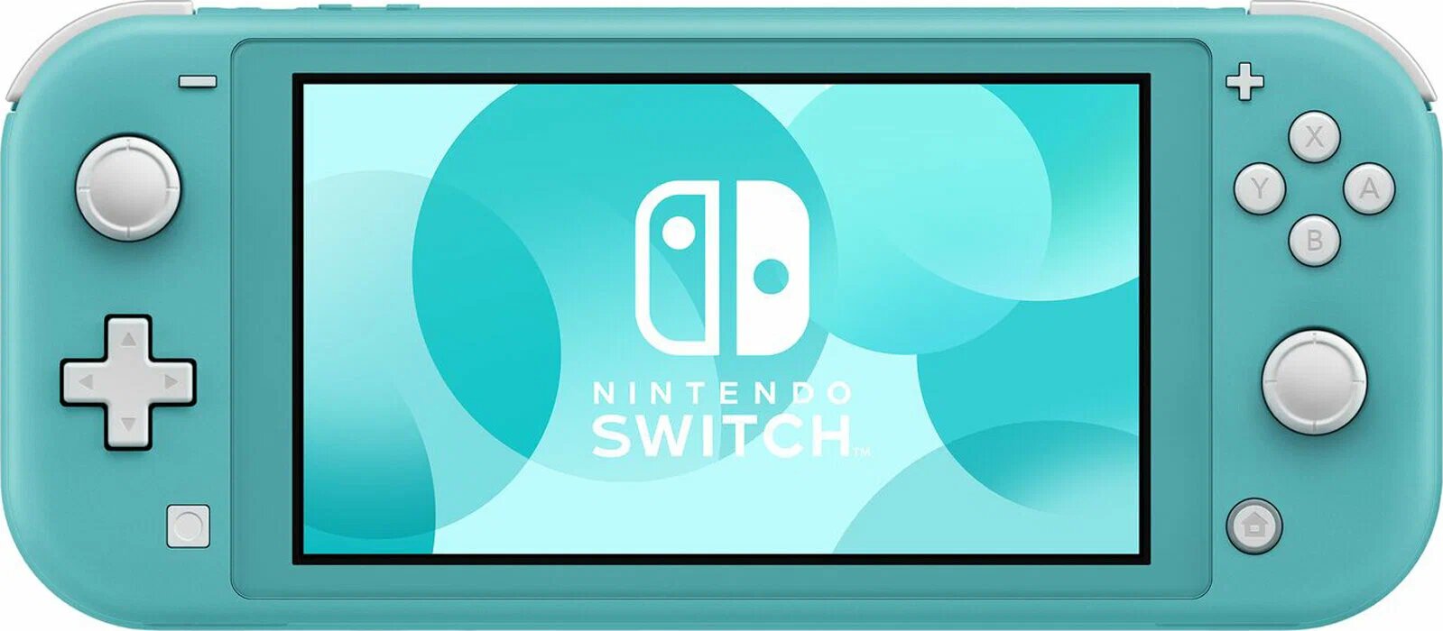 Игровая приставка Nintendo Switch Lite (Torquosie|Голубой) Регион - JP