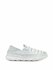 Кроссовки MERRELL Hut Moc 2 Shine sneakers, размер 5 US, серебристый/красный