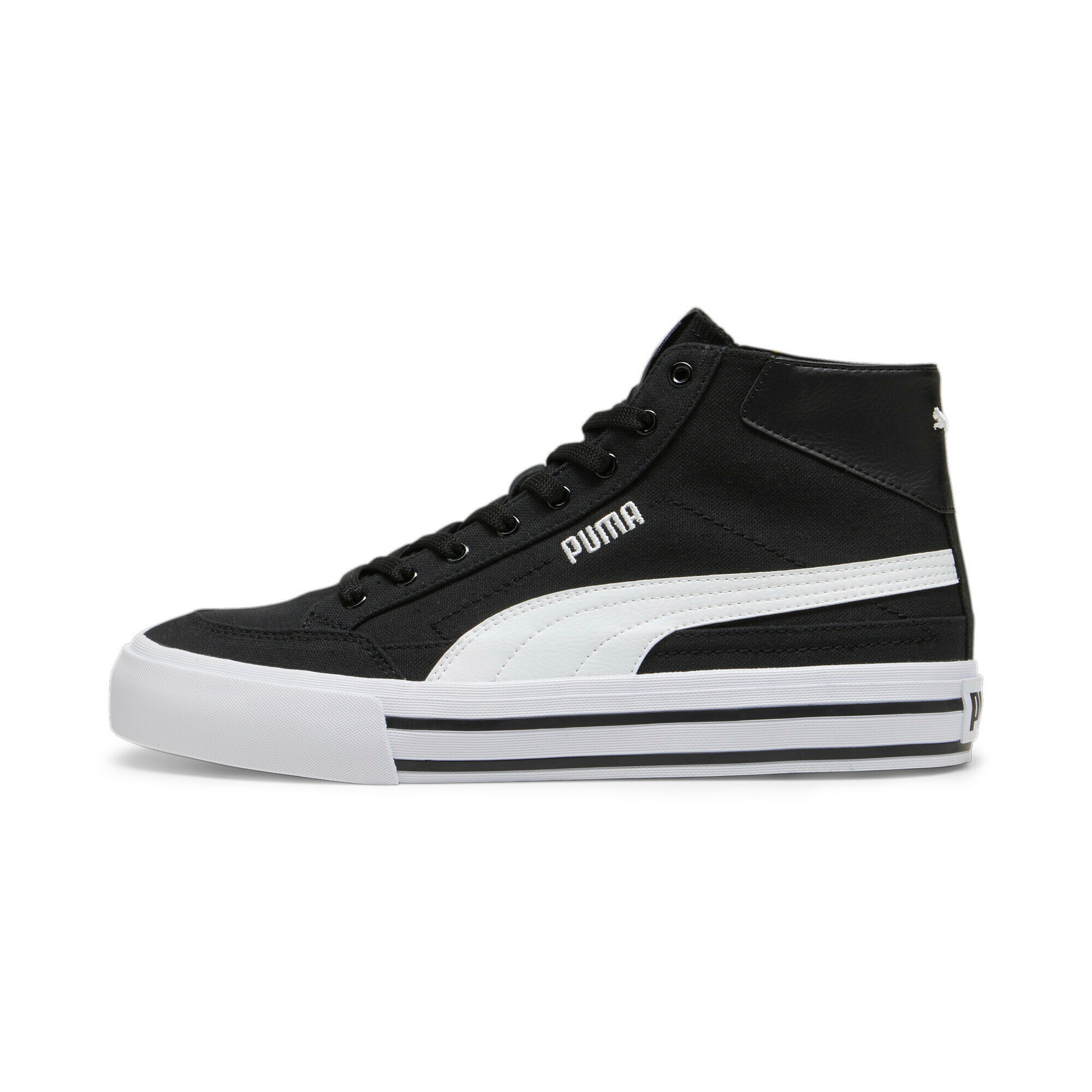 Кеды PUMA Court Classic Vulc Mid FS