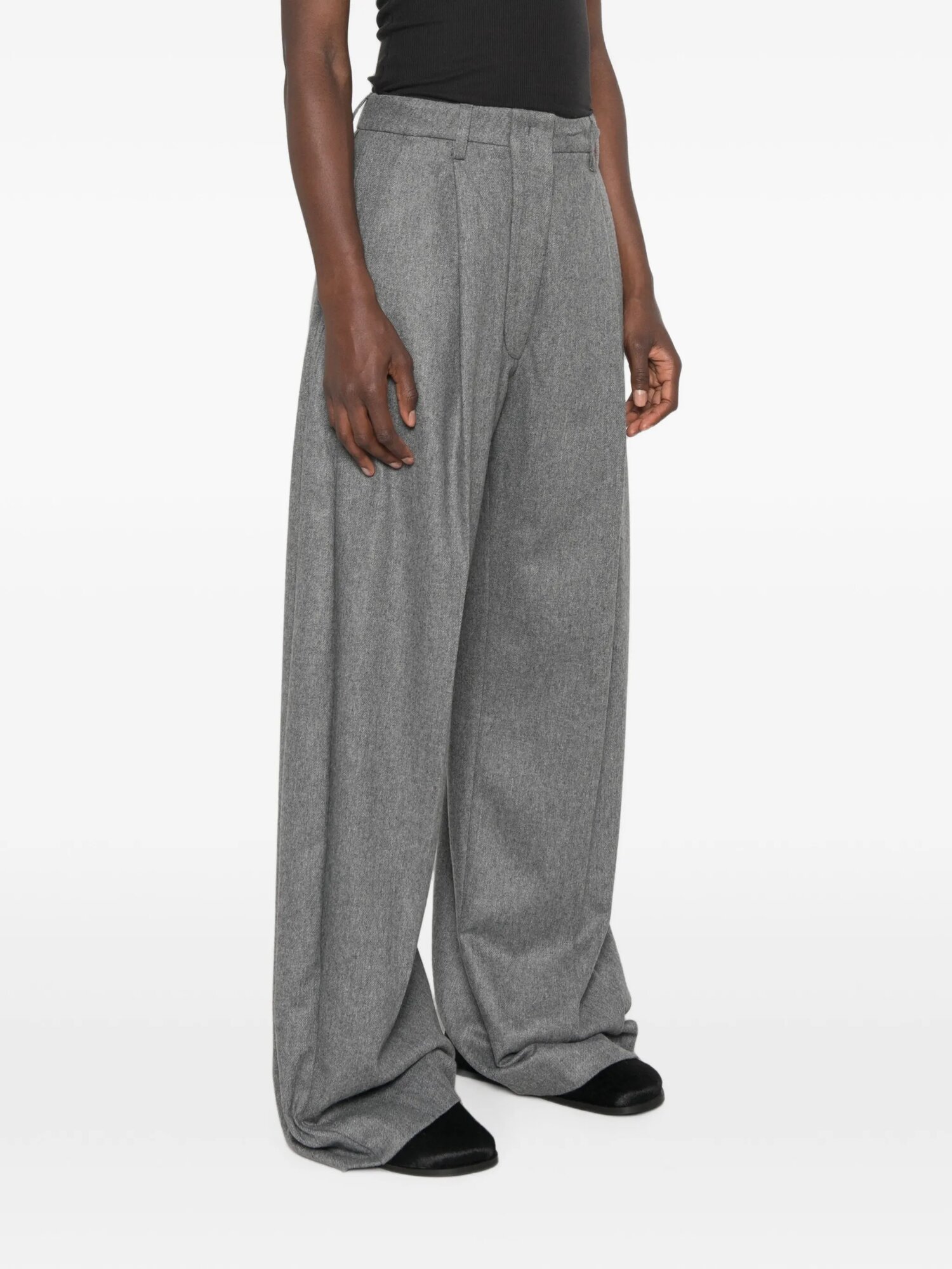 Брюки TheLatest E-Billie pleated trousers, размер 44 — фото 1