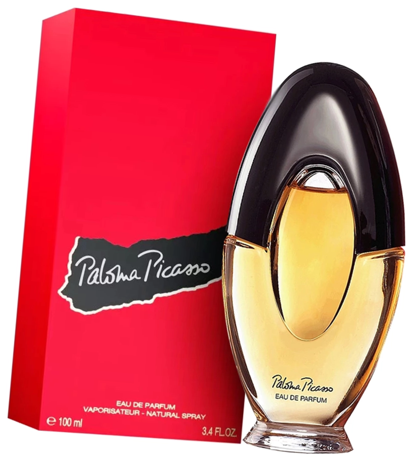 Paloma Picasso Mon Parfum женская парфюмерная вода 100 мл - Мон Парфам