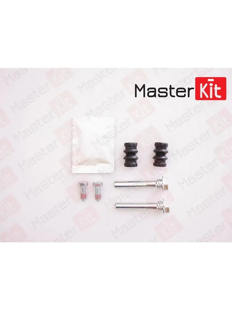 Комплект направляющих суппорта Ford FIESTA, Master Kit