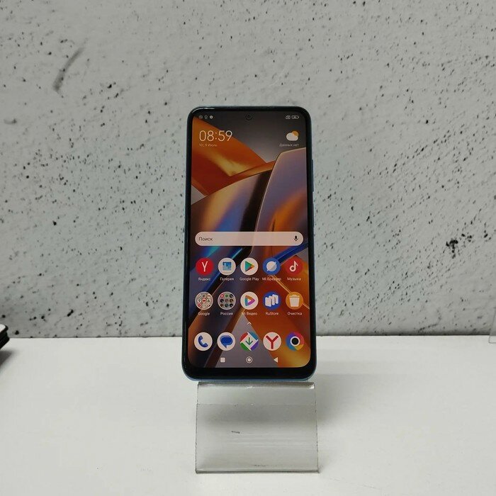 Смартфон Xiaomi POCO M5s 8/256 Синий