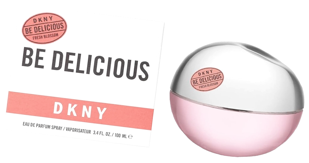 `парфюмерная вода Donna Karan Be Delicious Fresh Blossom для женщин 100 мл / Фреш Блоссом`
