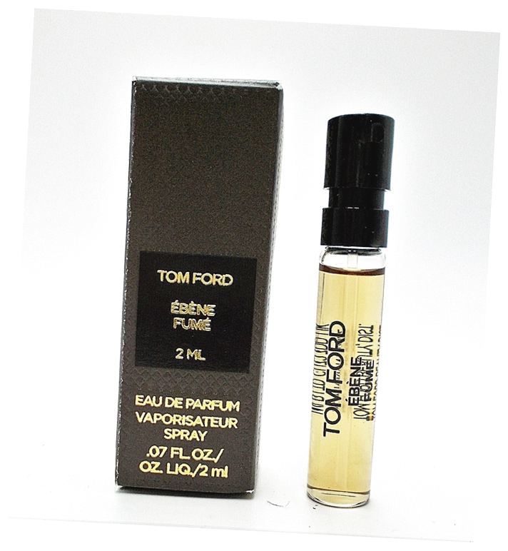 Tom Ford Ebene Fume миниатюра 2 мл унисекс - парфюмерная вода Том Форд Эбене Фуме