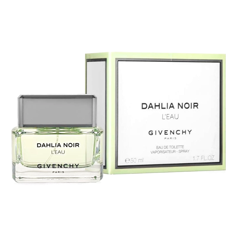 Женский аромат Живанши Далия Нуар Ле 50 мл - Dahlia Noir L Eau Givenchy