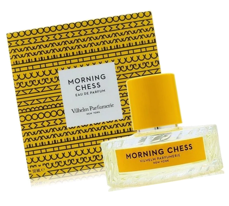 Мужской аромат Утренние Шахматы 50 мл / Vilhelm Parfumerie Morning Chess