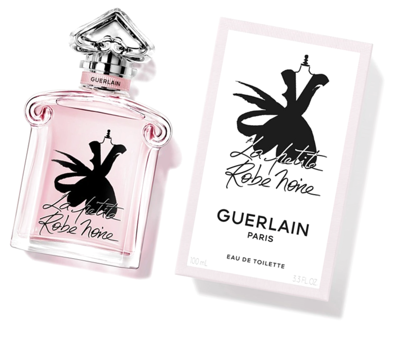 Женская туалетная вода Guerlain La Petite Robe Noire 100 мл / Герлен Ля Петит Роб Нуар