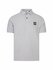Рубашка Stone Island Logo-patch polo shirt, размер XL