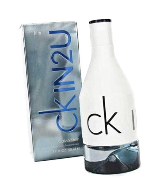Ин 2 Ю Кельвин Кляйн мужская туалетная вода 50 мл / Calvin Klein Ck In2u Him