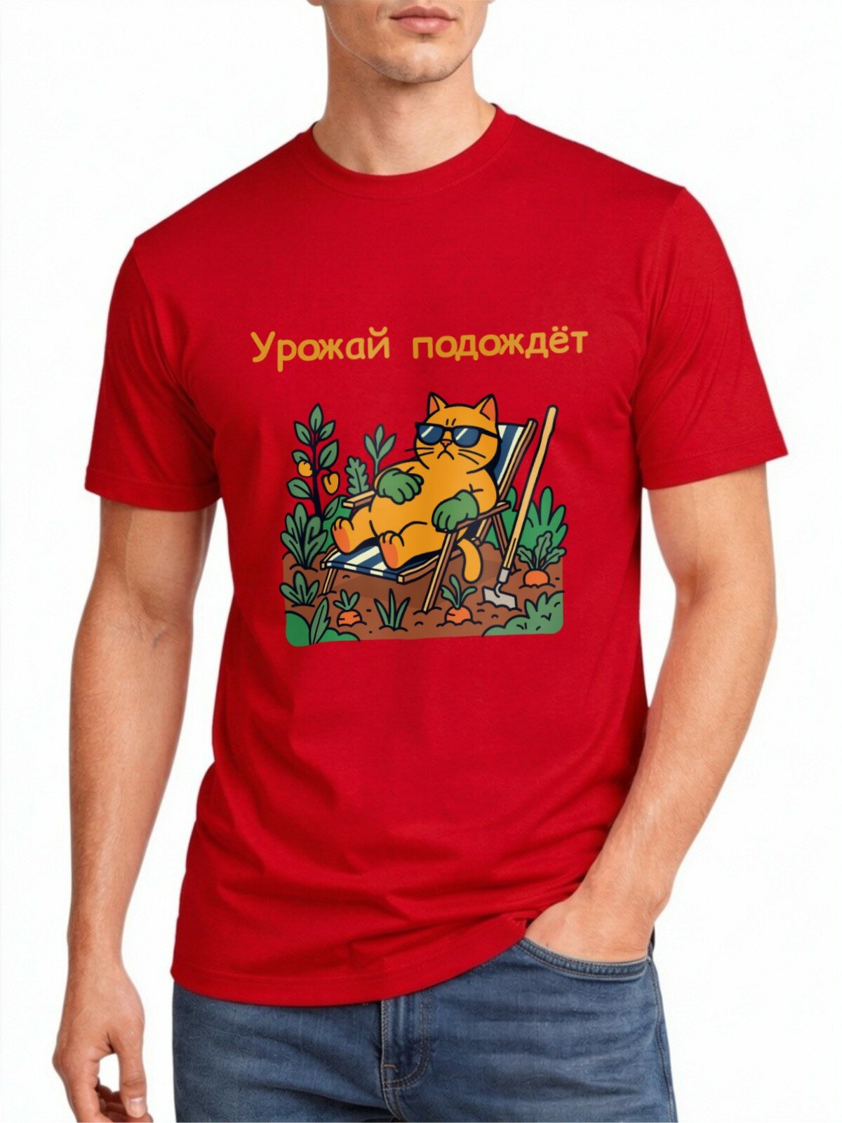 Футболка Мужские футболки