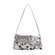 Сумка , серебристый