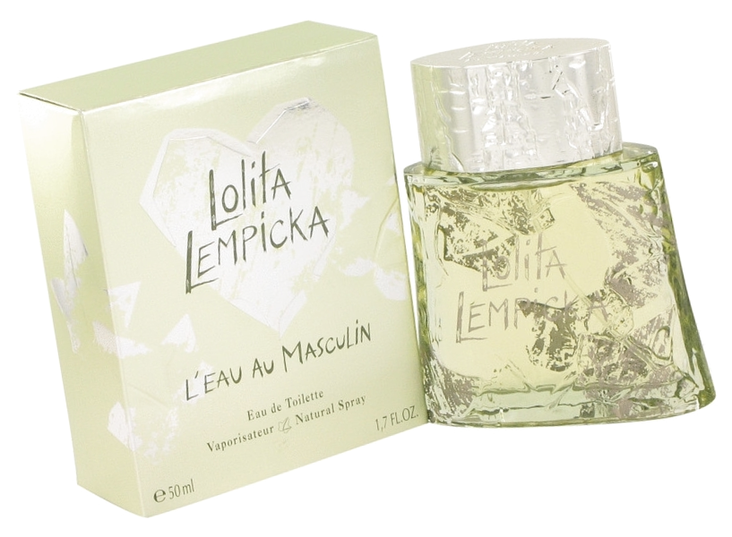 Аромат для мужчин Лолита Лемпика Ле О Маскулин 50 мл / L Eau Au Masculin