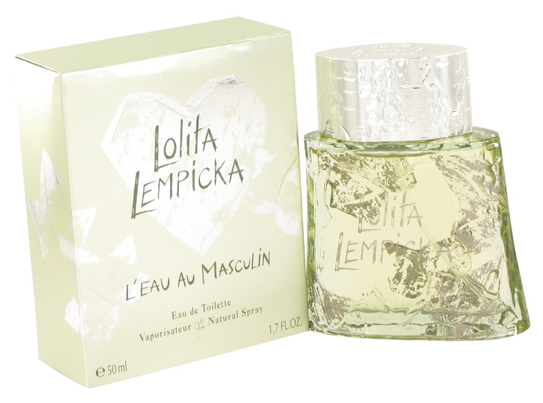 Лолита Лемпика Ле О Маскулин eau de toilette для мужчин 50 мл - L Eau Au Masculin