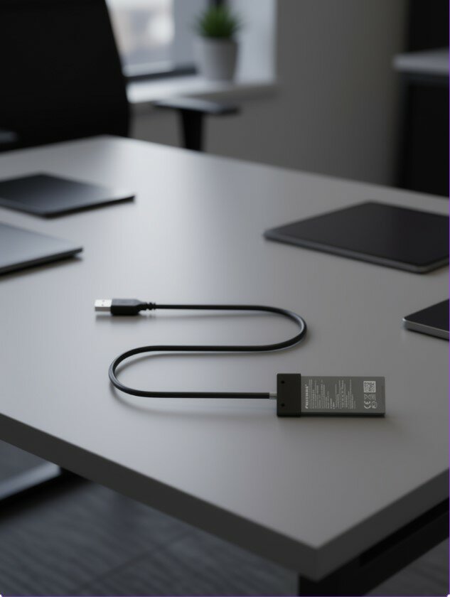 USB-кабель зарядное устройство MyPads M161-339 для аккумулятора квадрокоптера DJI Tello/Tello EDU 5В 1-3А