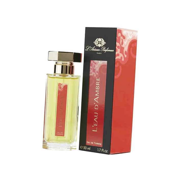 L Artisan Parfumeur L Eau D Ambre - Eau de toilette 50 мл для женщин / Ле Д Амбре