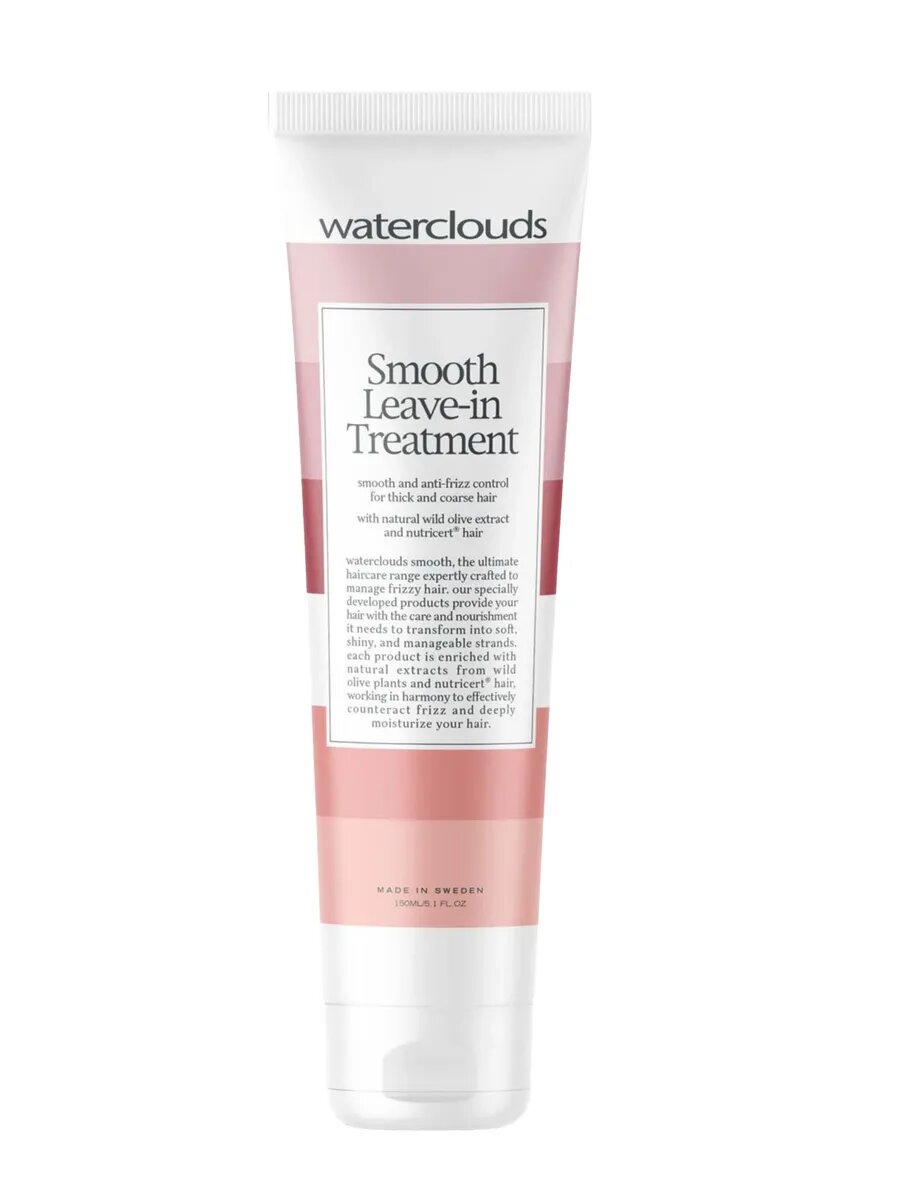 Waterclouds Крем для волос Smooth Leave-In Treatment 150 мл