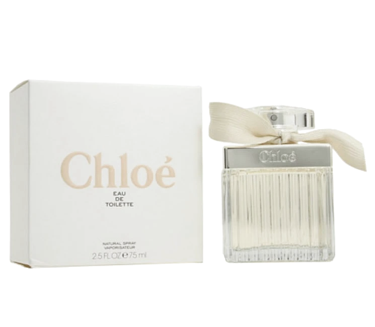 Chloe Eau De Toilette женская туалетная вода 75 мл - Хлое Хлоэ О Де Туалет