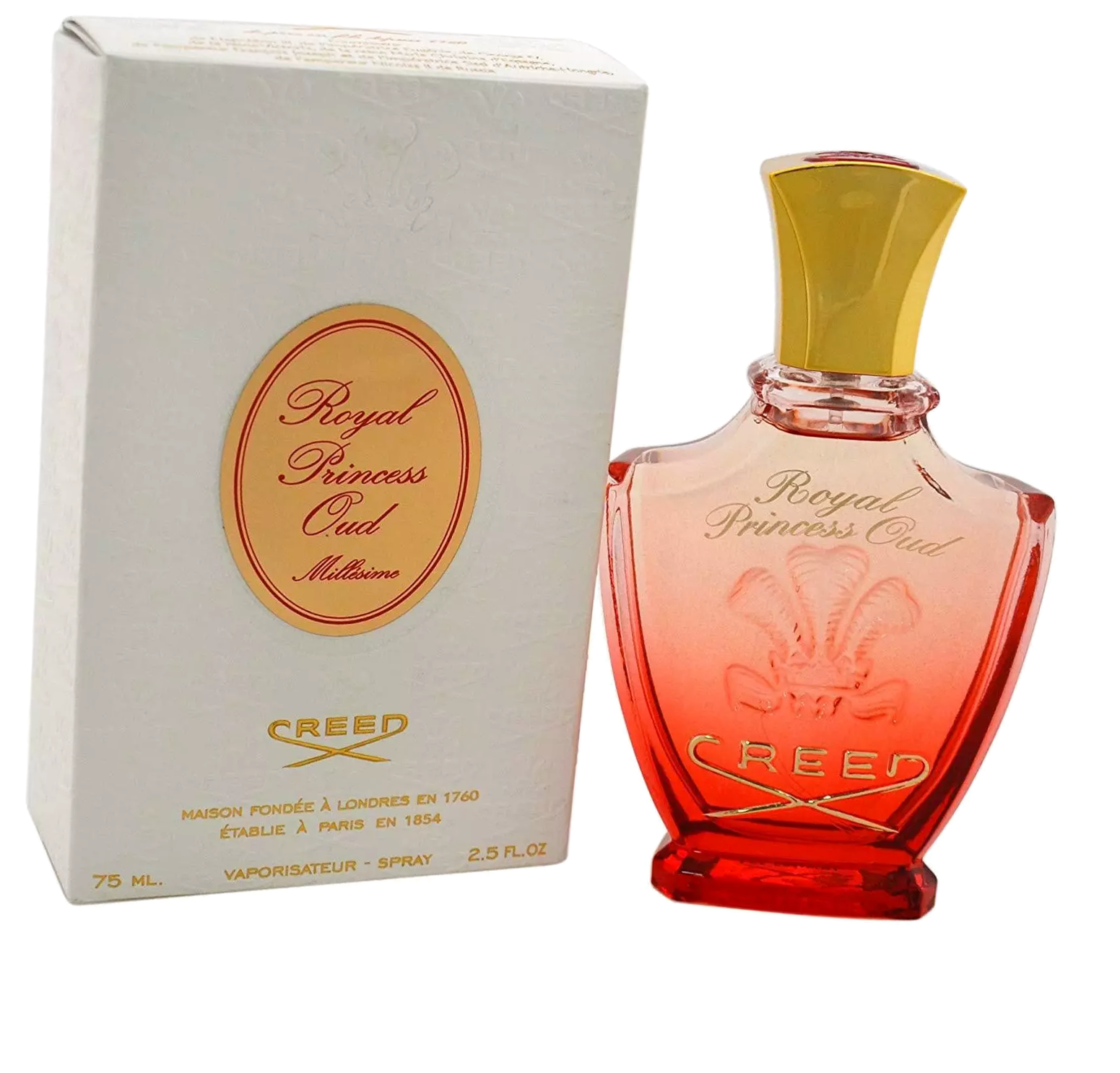 Creed Royal Princess Oud 75 мл - парфюмерная вода для женщин / Принцесс Уд