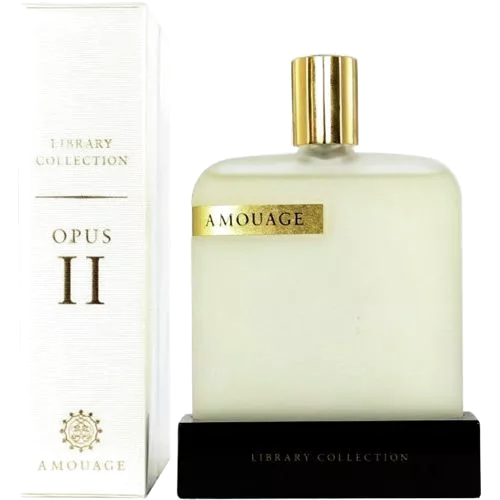 Зе Лайбрери Коллекшн Опус 2 унисекс 100 мл - Amouage Library Collection Opus Ii