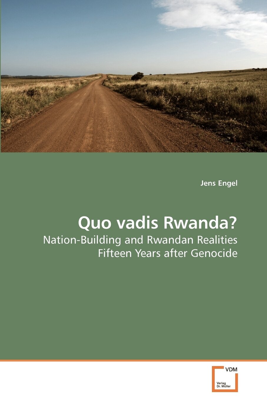 Quo vadis Rwanda? — фото 1