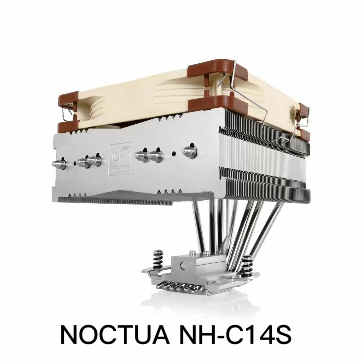 Noctua вентилятор NH-C14S, хаки