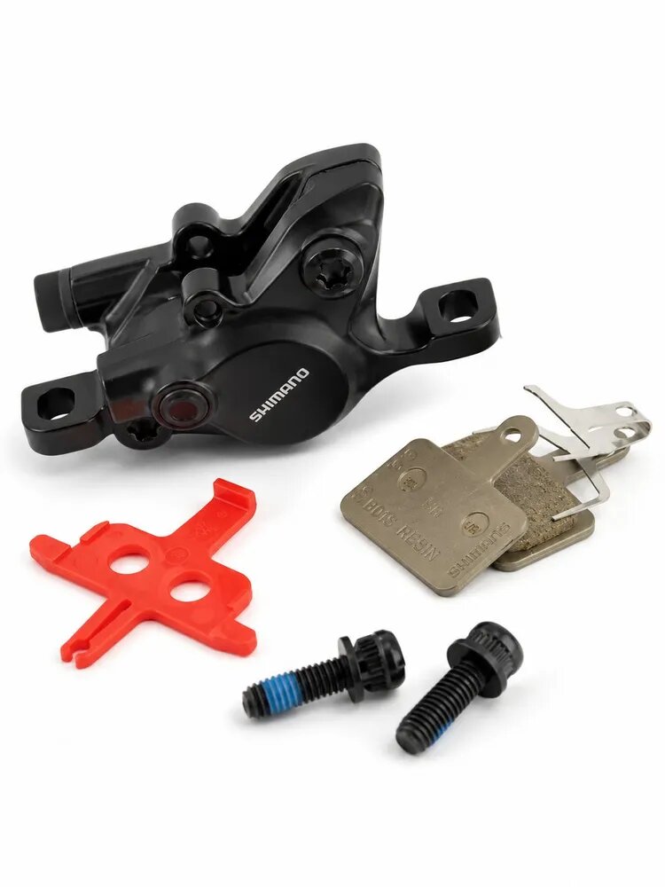 Калипер гидравлических тормозов, Shimano BR-MT200