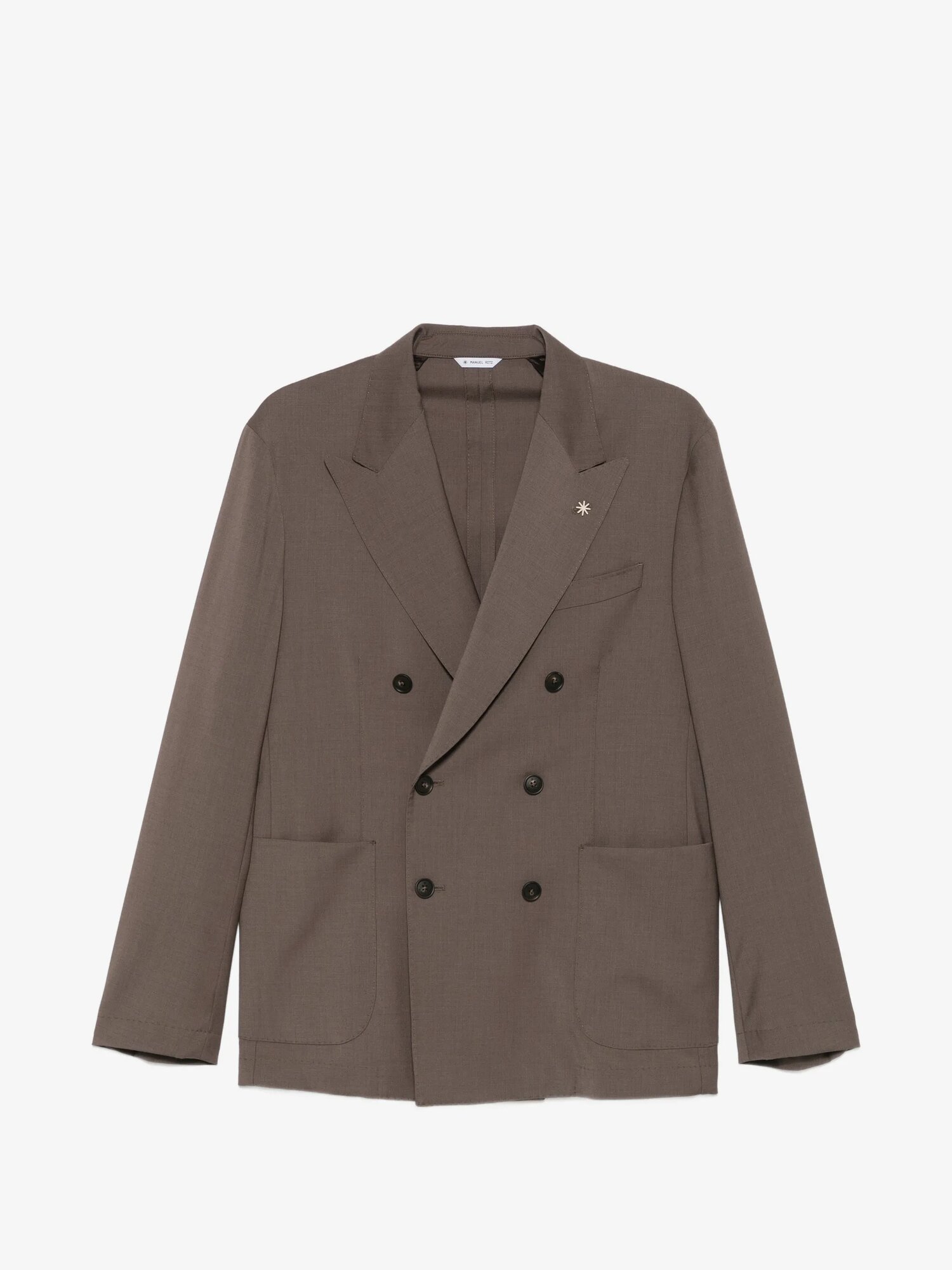 Куртка Double-breasted jacket
