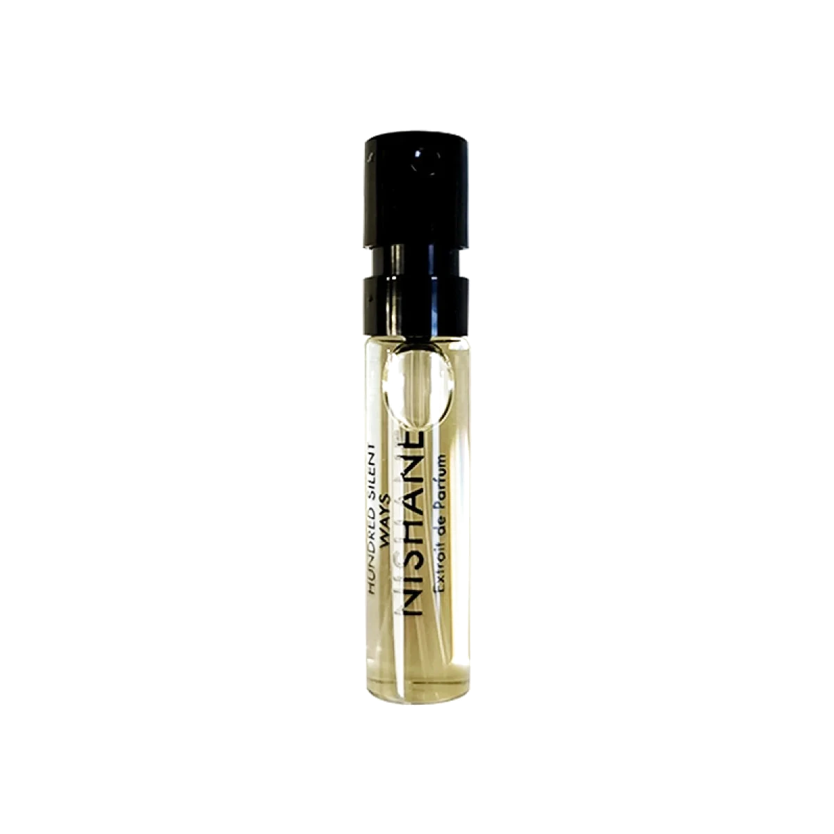 Духи Nishane Hundred Silent Ways сэмпл 2 мл - Нишане Хандрид Силент Вейз для мужчин и женщин