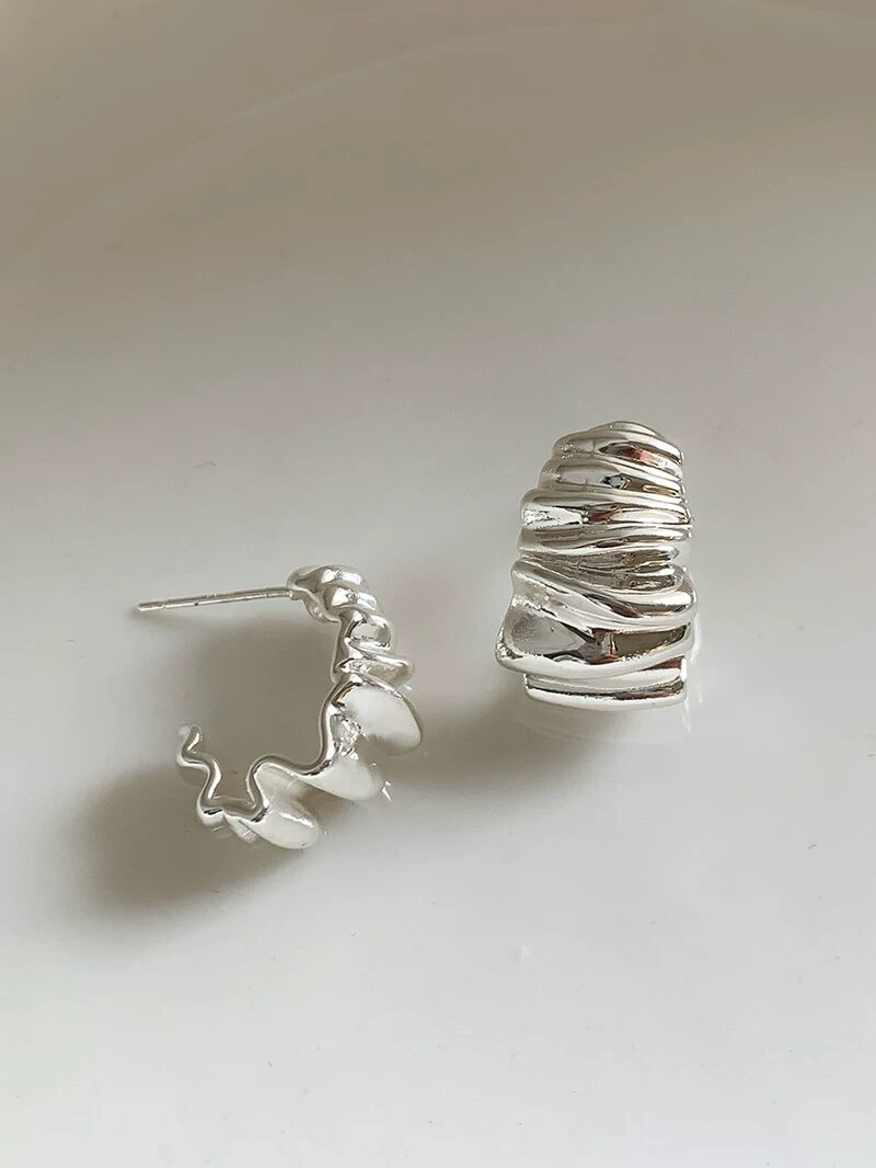 Серьги