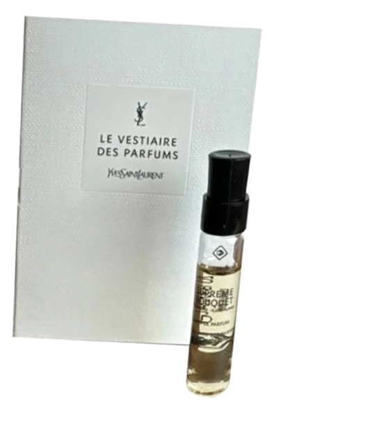 Yves Saint Laurent Supreme Bouquet духи 2 мл пробник унисекс - Ив Сен Лоран Великий Букет парфюм