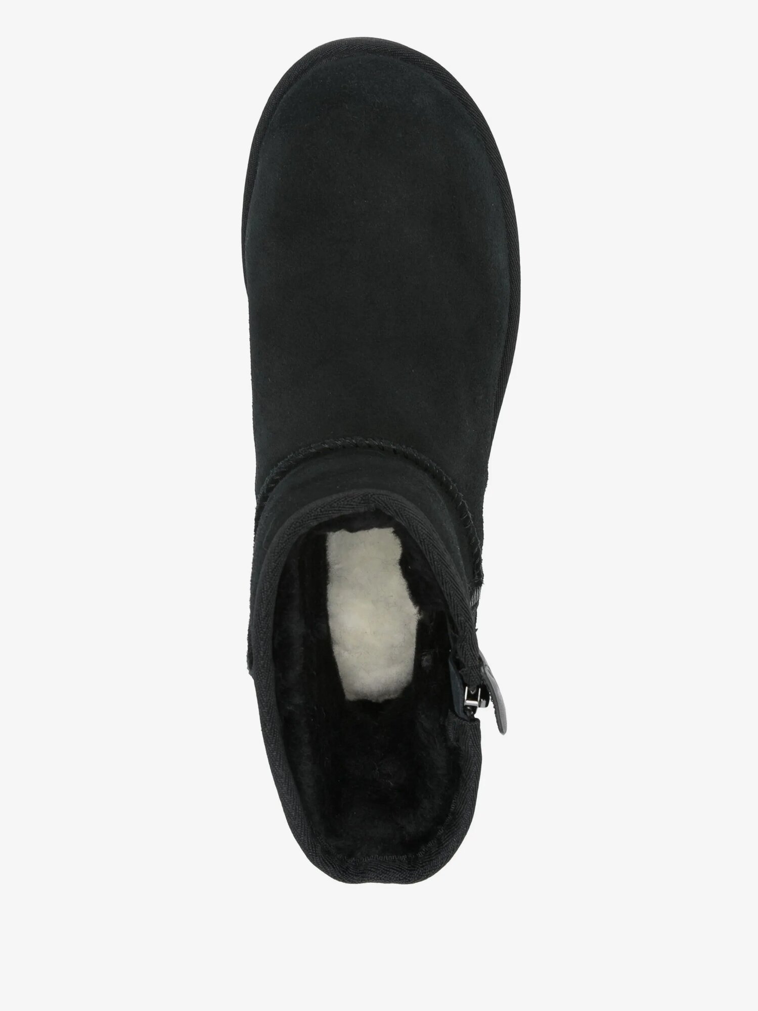 Ботинки UGG Mini Bailey, размер 5 US, black — фото 1