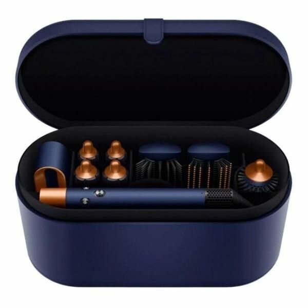 Стайлер Dyson Airwrap HS01 Complete blue/copper — фото 1