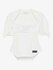 Блуза Marine Serre Square-neck button-detail blouse, размер 40, white