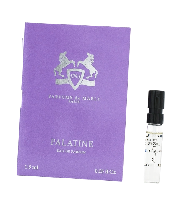 Пробник 1.5 мл Parfums De Marly Palatine / Палатин парфюмерная вода для женщин и мужчин