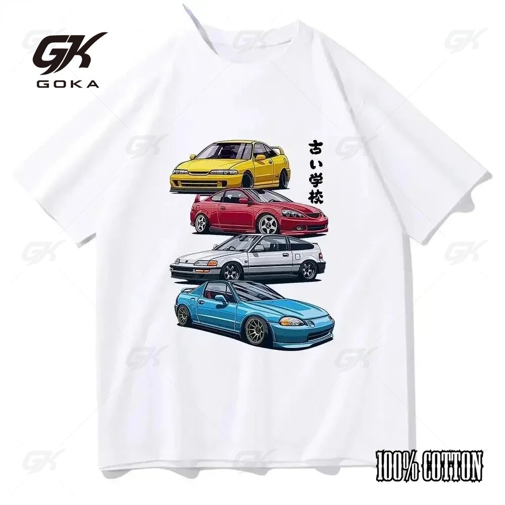 Футболка GOKA