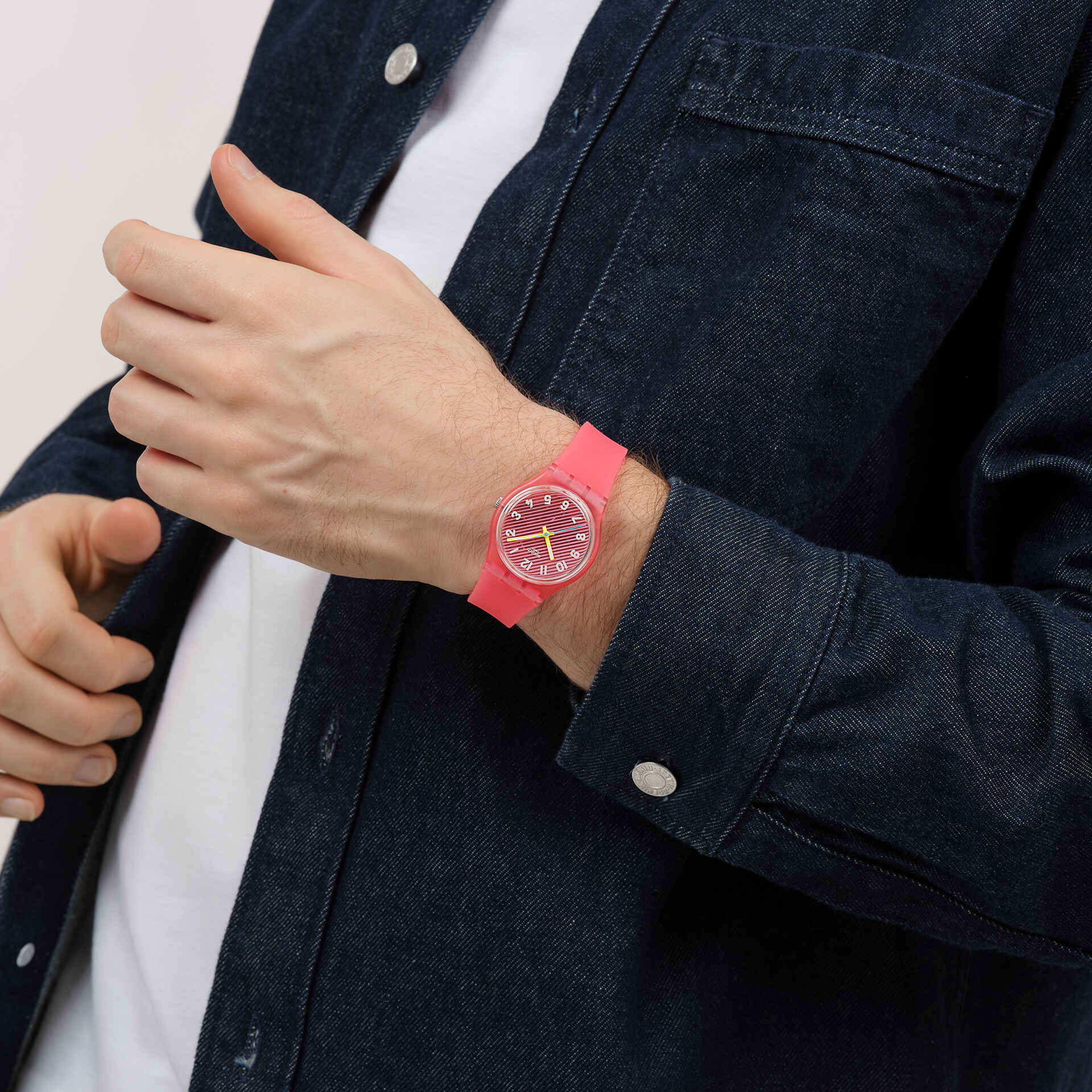 Наручные часы Swatch — фото 1