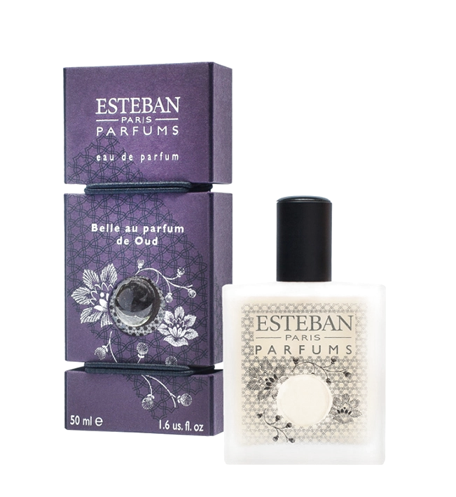 Удовый аромат для женщин Esteban Belle Au Parfum De Oud 50 мл / Бель Ау парфюм Де Уд