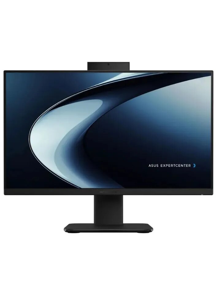 Моноблок 23.8' ASUS P440VAK-BPC7440 90PT03X5-M05Y20 Core 7-240H/16GB/512GB SSD/Intel Graphics/FHD/GBitEth/WiFi/BT/Cam/noOS/черный/клавиатура/мышь
