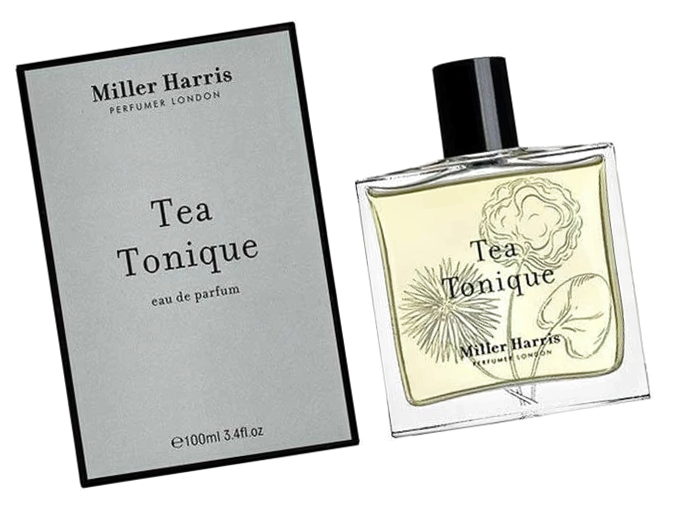 Парфюмерная вода унисекс Miller Harris Tea Tonique 100 мл - Чай Тоник