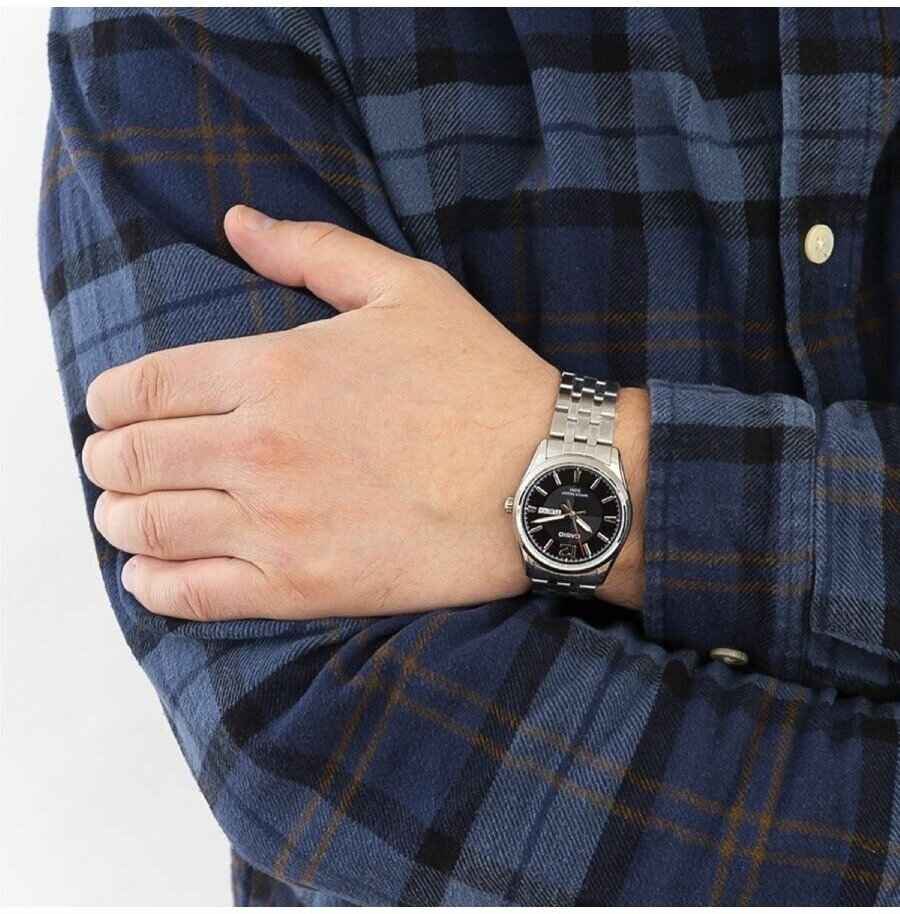 Наручные часы CASIO, черный — фото 1