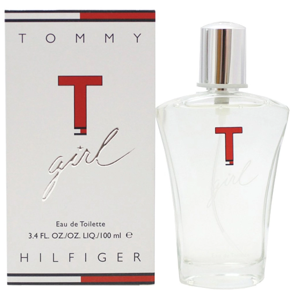 Туалетная вода Tommy Hilfiger T Girl 100 мл - женский аромат Томми Хилфигер Т Герл