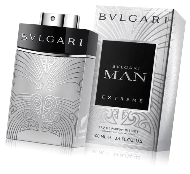 Bvlgari Man Extreme All Blacks Edition 100 мл / Булгари Мэн Экстрим Ол Блекс