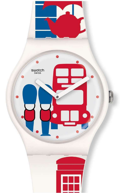  Swatch